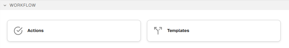 Workflow Basics | Docwize Docs